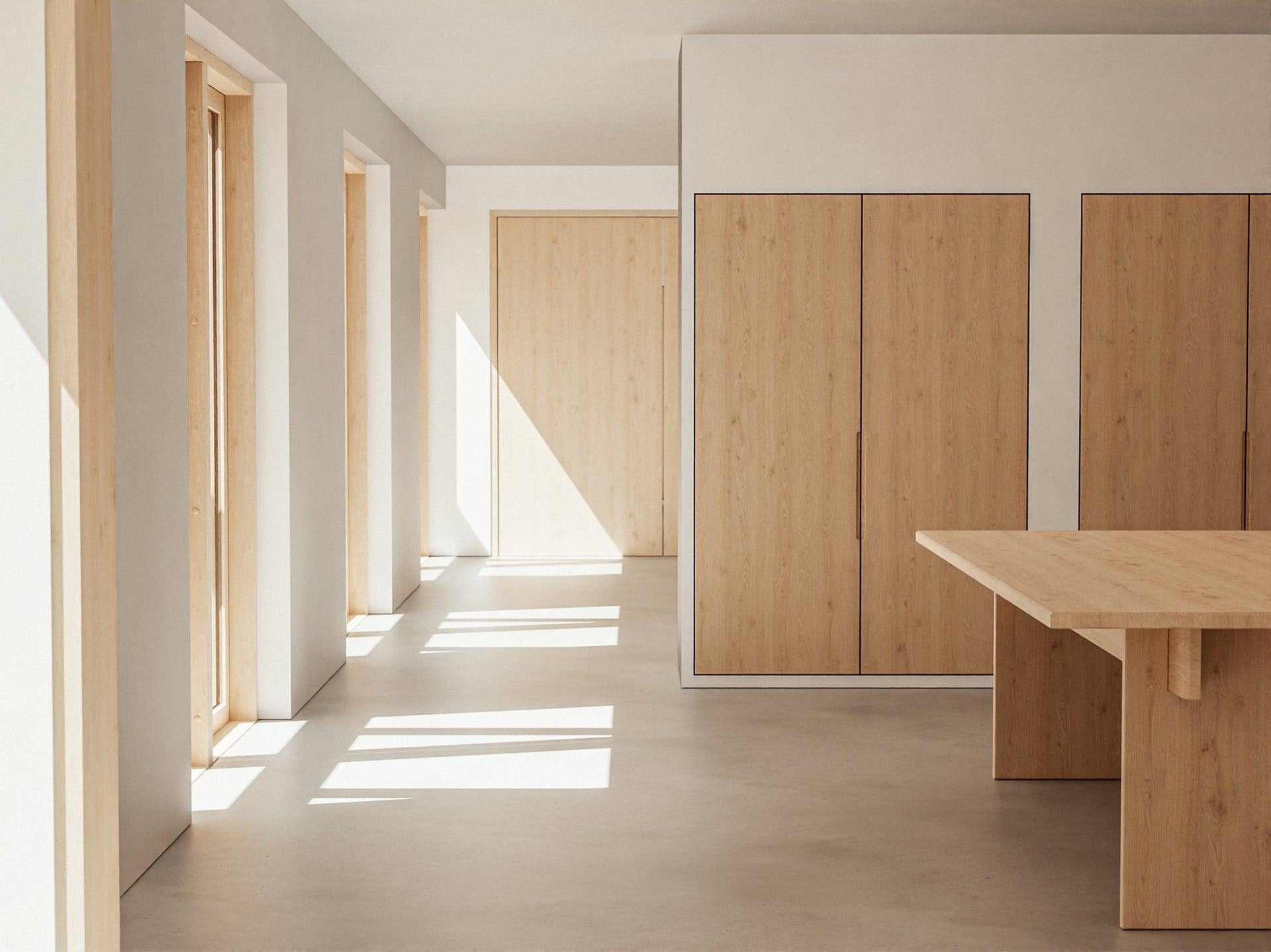 Long Range Interior - Visune Keyshot Store