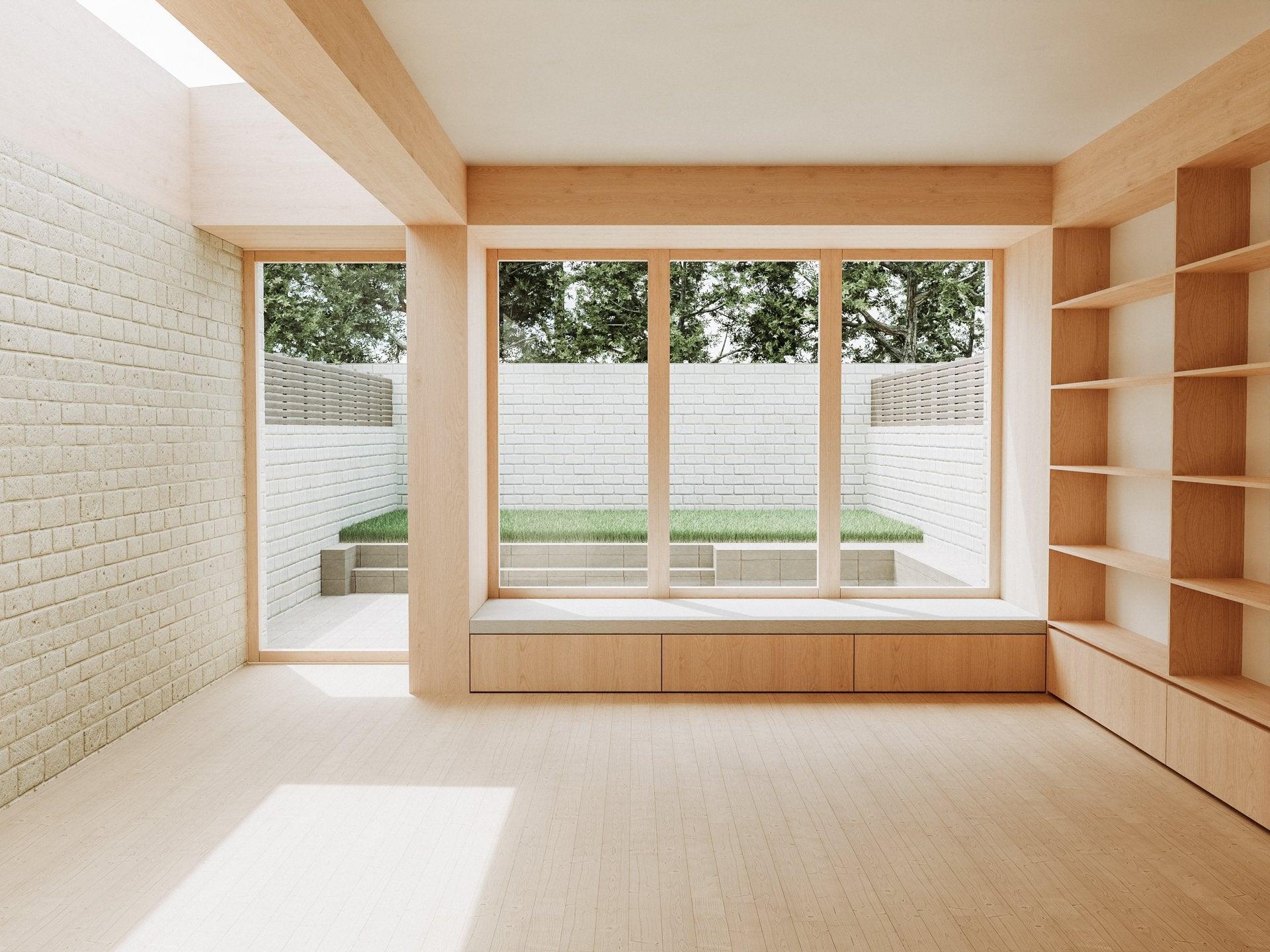 Townhouse Kitchen/Diner Interior - Visune Keyshot Store