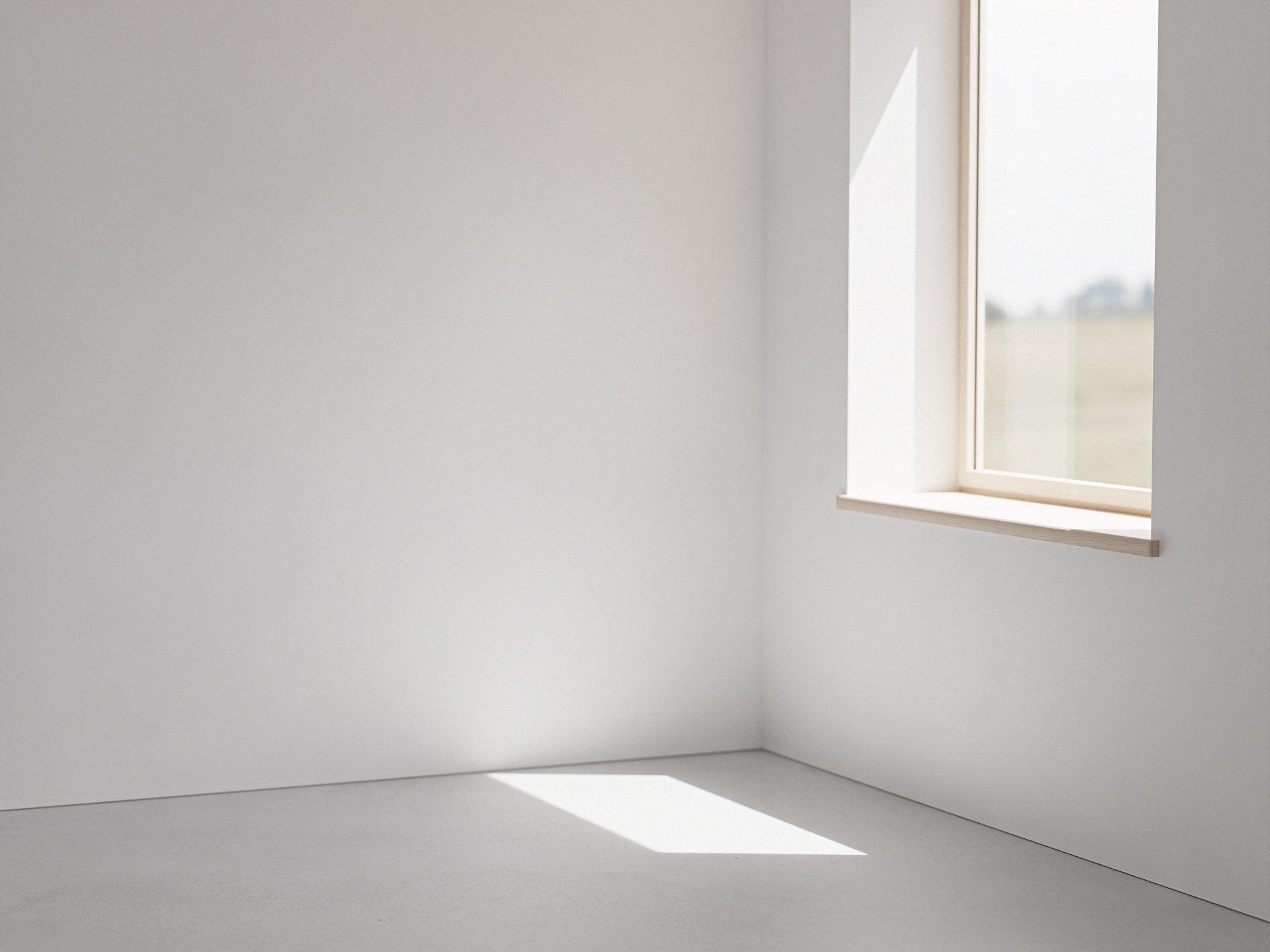 Window Sill Diorama - Visune Keyshot Store